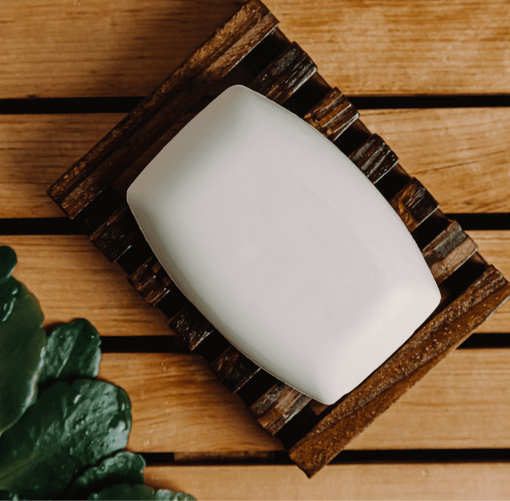 (Sample) Coconut Bar Soap – Beauty&love